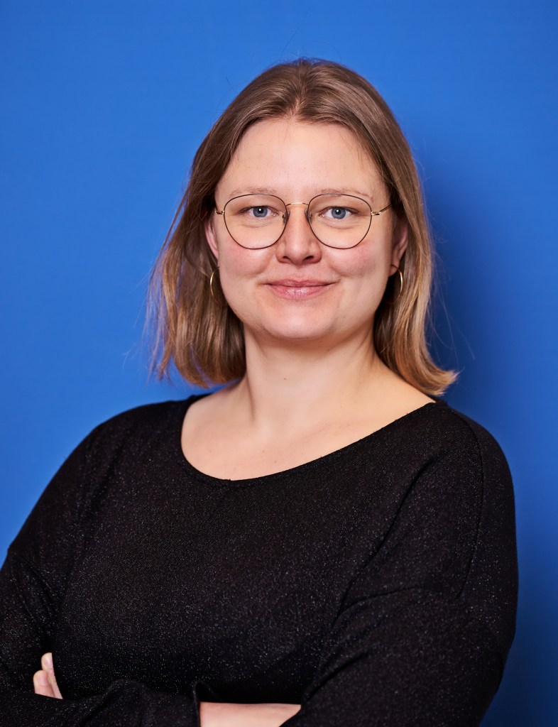 Vita | Frauke Steglich